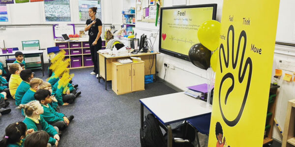 Myte - M.Y.T.E. Mission Empowering Kids' Emotional Wellbeing